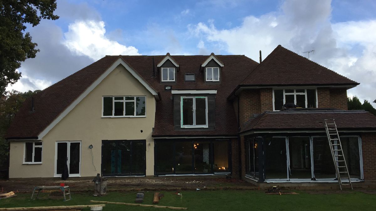 Paragon Roofing Ltd | Browse Images of Our Previous Projects