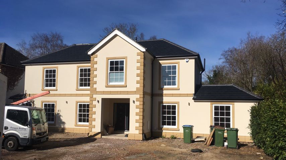 Paragon Roofing Ltd | Browse Images of Our Previous Projects