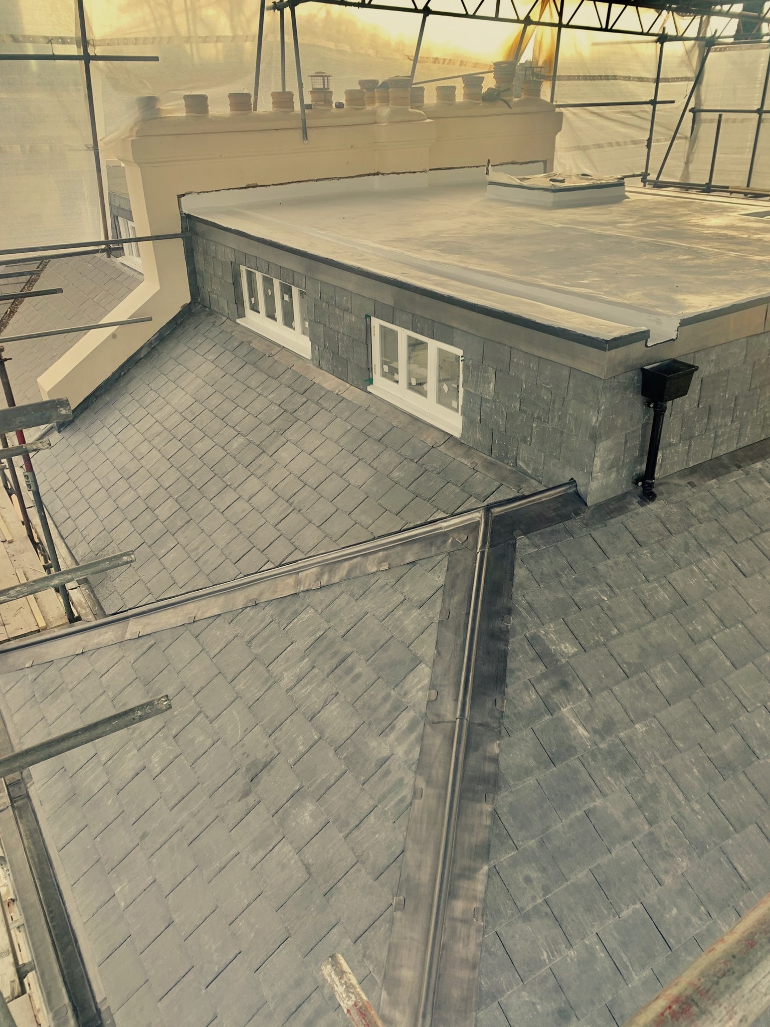 Roofing Contractors | Shepperton | Paragon Roofing Ltd